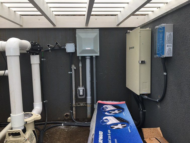 Swimming Pools - Da Power Electric